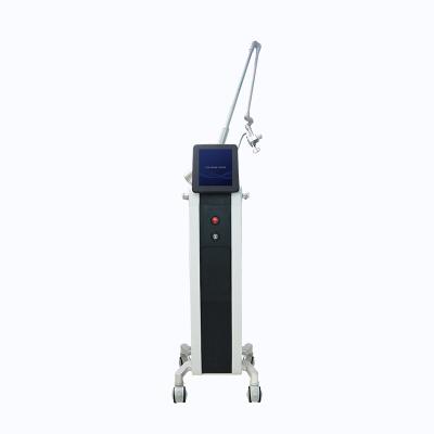 China CO2 Fractional Laser Machine 40W with 10600nm Wavelength for Skin Resurfacing and Scar Treatment for sale