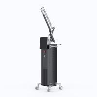 China 60W Co2 Fractional Laser Machine for sale