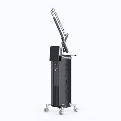 China 60W Co2 Fractional Laser Machine for sale
