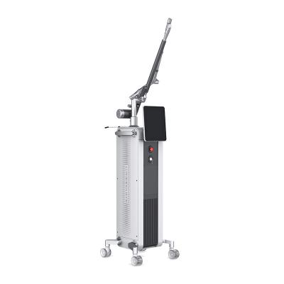 China 60W CO2 Fractional Laser Machine 10600nm with 10mmx10mm Scan Area 7 Scan Graphics for sale