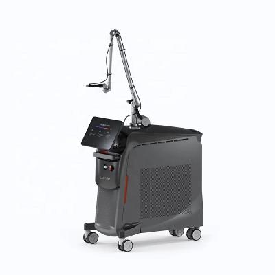 China Picosecond Laser Machine 532nm 1064nm 755nm 1-2000mj Energy 1-10Hz Repetition Rate Adjustable Spot Size for sale
