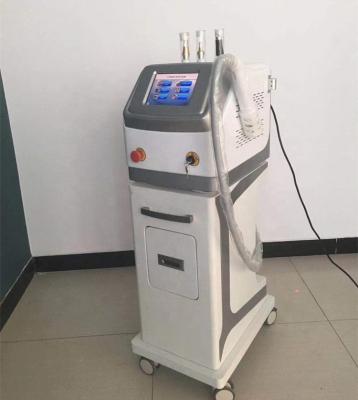 China 1600W Diode Laser Hair Removal Machine 755nm 20 Million Shots Standing for sale