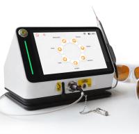 China 808nm Diode Laser Hair Removal Machine 600W Output 4M Shots Semiconductor Water Air Cooling for sale