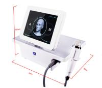 China 808nm Diode Laser Hair Removal Machine 0.5-10Hz 4,000,000 Shots for Clinic Salon for sale