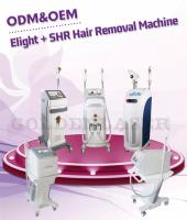 China 808nm Diode Laser Hair Removal Machine 600W 0.5-10Hz Semiconductor Water Air Cooling for sale