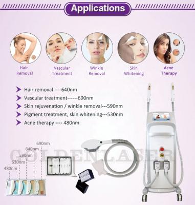 China 808nm Diode Laser Hair Removal Machine 600W 30kg with Sapphire Contact Cooling 0-5C for sale