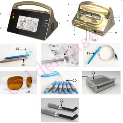 China 600W Diode Laser Hair Removal Machine 30kg 808nm Semiconductor for Clinics and Salons for sale