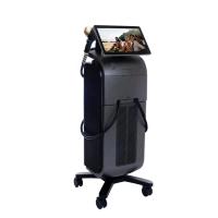 China 808nm Diode Laser Hair Removal Machine 4 Million Shots Semiconductor Water Air Cooling for sale