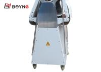 China Automatic Dough Sheeter Stainless Steel Floor Type 0.75kw 220V for Pizza for sale