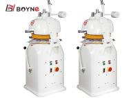 China Semi Automatic Dough Divider Rounder Machine , Safety Hygiene Commercial Bakery Equipment for sale