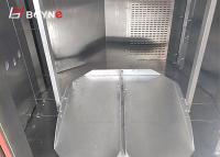 China Gas Industrial Rotary Oven 380V 32 Trays Stainless Steel Baking Oven for sale