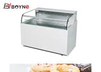 China Open Style Refrigerated Cake Display , Energy Saving Chilled Cake Display Cabinets for sale