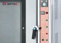China Hotel Energy Saving Stainless Steel Convection Eight Trays Oven 220V 1.2kW for sale