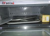 China Gas 2 Layer 2 Tray Commercial Bakery Oven 220V 96W Stainless Steel for sale