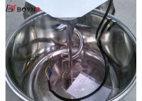 China Stainless Steel 75kg Dough Mixer 380V Commercial Spiral Pizza Dough Maker for sale