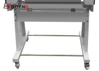 China Stainless Steel French Bread Moulder Baguette Roll Machine 730mm Belt 220V 0.75kW for sale