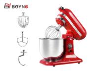 China Commercial 7L Planetary Food Mixer 0.4kW 220V Dough Mixer for Bakery for sale