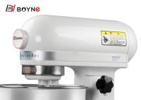China Stainless Steel Food Mixer 5L 1200W 220V for Bakery and Home Use for sale