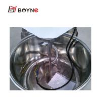 China Stainless Steel 25kg Spiral Dough Mixer 380V Dough Kneader for Bakery for sale