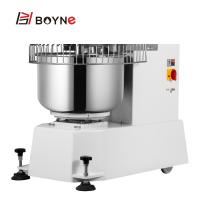 China Stainless Steel 25kg Spiral Dough Mixer 380V Dough Kneader for Bakery for sale