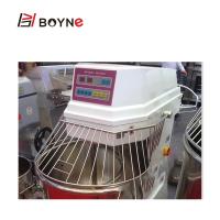 China Stainless Steel 25kg Spiral Dough Mixer 380V Dough Kneader for Bakery for sale
