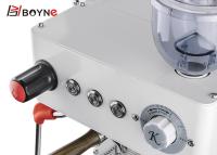 China Espresso Coffee Maker with Grinder 2250W 110V 230V Commercial Bean to Cup Machine for sale