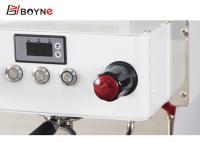 China Espresso Coffee Maker with Grinder 2250W 110V 230V Commercial Bean to Cup Machine for sale