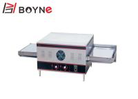 China Commercial Electric Conveyor Pizza Oven 12-32 Inch 8.5-23kW Fast Heating CE for sale