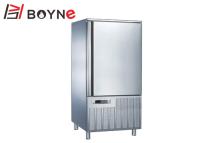 China SS 304 Commercial Blast Freezer 15 Pan Quick Freeze 800x800x1950mm -35°C for sale