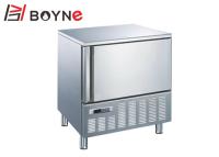 China SS 304 Commercial Blast Freezer 15 Pan Quick Freeze 800x800x1950mm -35°C for sale