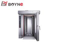 China Electric Industrial Baking Oven 32 Layers 57kW 380V Energy Saving for Bakery for sale