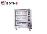 China 19.8kw Industrial Baking Oven Over Temperature Protection Electrolytic Plate for sale