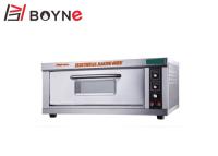 China One Deck One Tray Electric Industrial Baking Oven for Bakery for sale