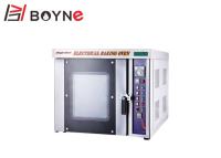 China Five Trays Industrial Baking Oven Digital Display Controller 950x1255x845mm for sale