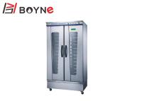 China Electric Industrial Baking Oven 30 Trays 220V Stainless Steel Proofer for sale