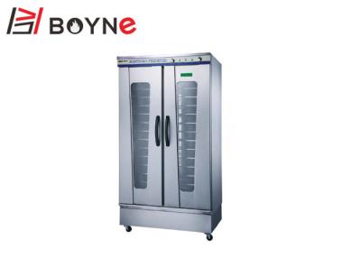 China Electric Industrial Baking Oven 30 Trays 220V Stainless Steel Proofer for sale
