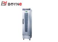 China Steam Industrial Baking Oven Bread Proofing 15 Trays Single Door For Pastry for sale