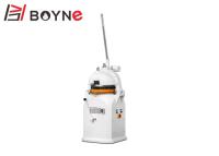 China Semi Automatic Dough Divider Rounder Machine , Safety Hygiene Commercial Bakery Equipment for sale