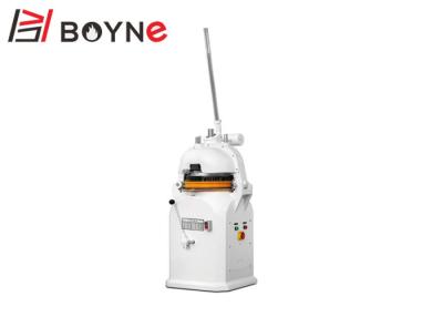 China Semi Automatic Dough Divider Rounder Machine , Safety Hygiene Commercial Bakery Equipment for sale