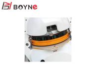 China Semi Automatic Dough Divider Rounder Machine , Safety Hygiene Commercial Bakery Equipment for sale