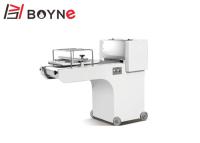 China Automatic Bakery Moulder Machine , Non - Stick Surface Dough Molding Machine 1390x660x1060mm for sale
