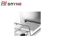 China Automatic Bakery Moulder Machine , Non - Stick Surface Dough Molding Machine 1390x660x1060mm for sale