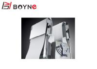 China Dough Bakery Processing Equipment Floor Type Stainless Steel 380V Safety Folding Structure for sale