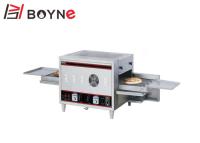 China 8 Burner Gas Conveyor Pizza Oven 1600mm Countertop Commercial 220V for sale