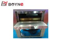 China Restaurant Equipment Pizza Oven , Microcomputer Control Commercial Conveyor Pizza Oven for sale