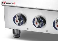 China Heavy Duty Deck Baking Oven One Deck Two Trays Gas Oven For Bakery for sale