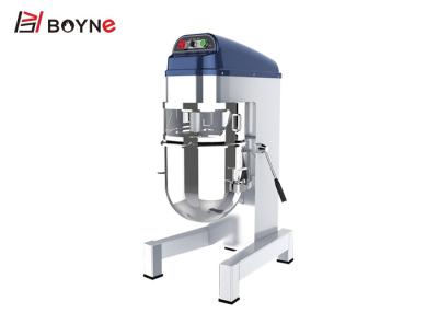 China Stainless Steel Food Mixer 10L 20L 30L Variable Speed 220V 1.1-1.8KW for sale