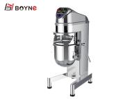 China 30L Electric Food Mixing Machine 220V 1.8KW Kitchen Mixer with Variable Frequency Speed Control for sale