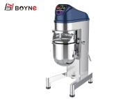 China 30L Electric Food Mixing Machine 220V 1.8KW Kitchen Mixer with Variable Frequency Speed Control for sale