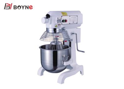 China Commercial Stainless Steel Meat Mixer 20L 1100W for Restaurant for sale